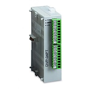 PLC Module DVP04PT-S Thermal Module Expansion Digital IO Module Fully Tested New in Box 1 Year Warranty 1PCS