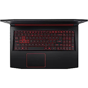acer Nitro 5 15.6" Full HD Gaming Laptop. Intel Core i5-8300H, 16GB RAM, 1TB SSD, GTX 1050, WiFi, Bluetooth, Backlit Keyboard, RJ-45, Windows 10