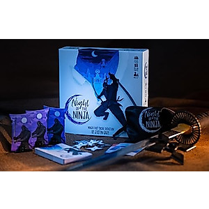 Brotherwise Games Night of The Ninja