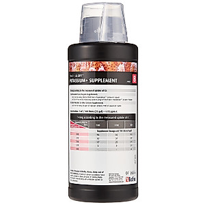 Red Sea Fish Pharm ARE22053 Reef Colors Potassium Supplement-B for Aquarium, 500ml