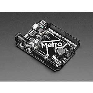 Adafruit Metro 328 with Headers - ATmega328