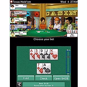 Classic Games Overload: Card & Puzzle Edition - 3DS