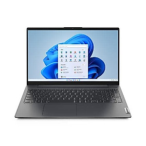 Lenovo Ideapad 5i Laptop, 15.6" FHD Touchscreen, Intel Core i5 Processor(4 Core,up to 4.20 GHz), Intel Iris Xe Graphics, 8GB RAM, 256GB PCIe SSD, Backlit, Windows 11 Pro, Grey, with 5ave Stylus Pen