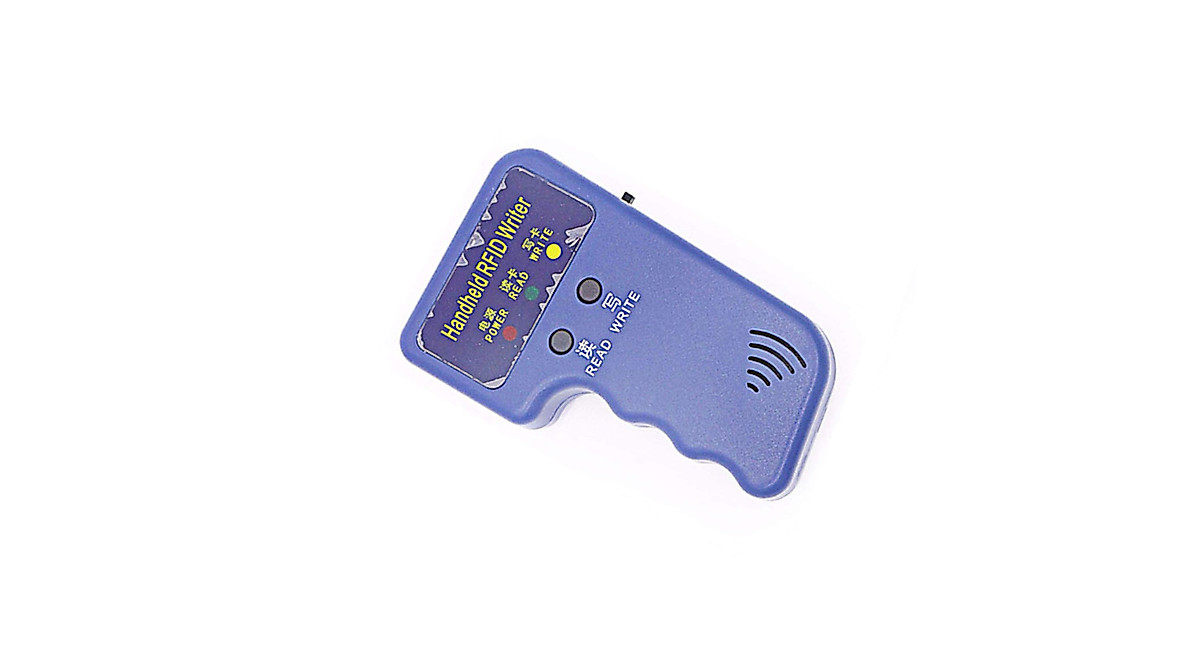 HECERE Handheld ID Copier - RFID Smart Duplicator
