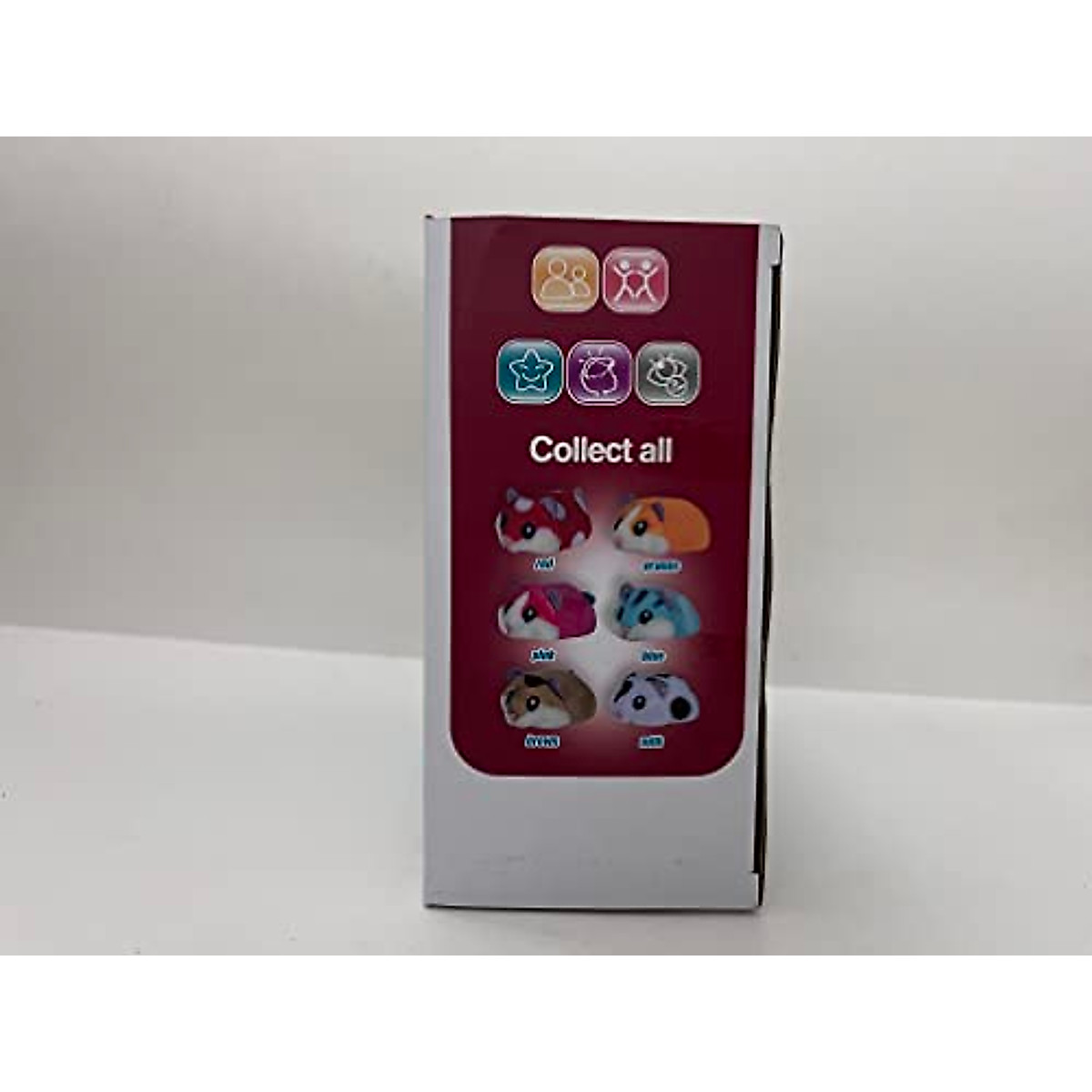 XQW Hamster Track Toys for Kids,Pets Set Toy Suitable for Ages 3, 4, 5,6,7, Kids Toy Great Gift Toddlers, Toy for Boys and Girls.(Rat Set)