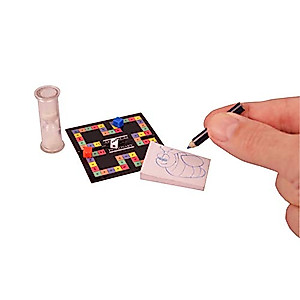 World's Smallest Pictionary Game