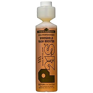 P21S 11250F Booster Measure Bottle, 250 ml