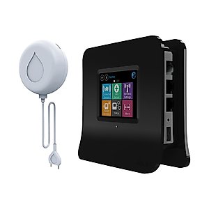 Securifi Water Leak Detection Kit: Almond 2015 Router and 1x Flood Sensor