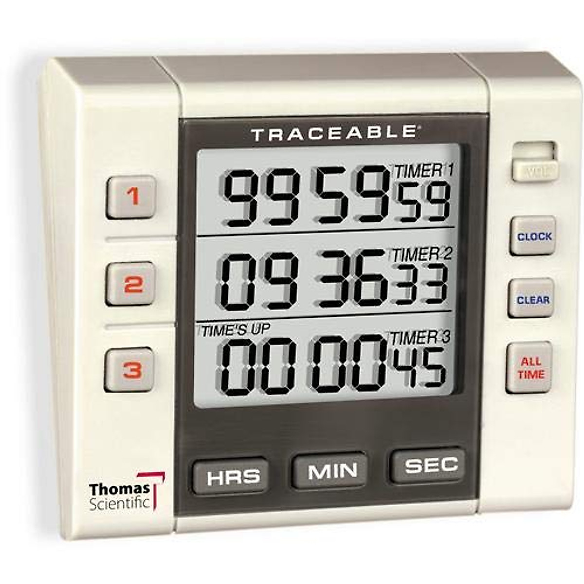 3 Channel Timer