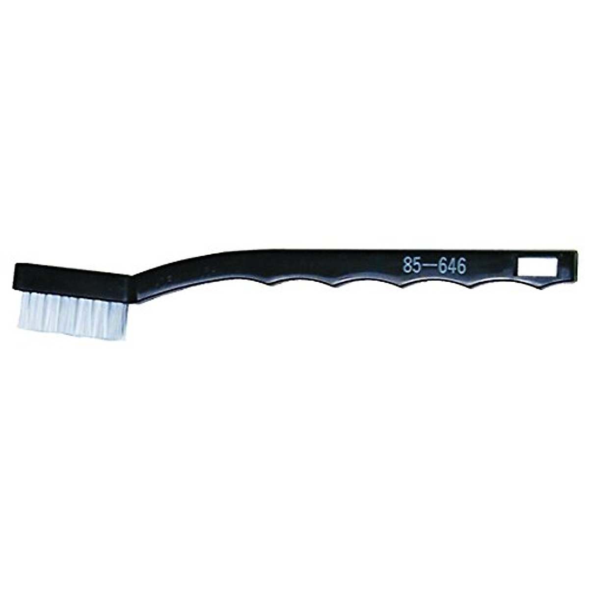 7.25" Toothbrush Style Detail/Scratch Nylon Brush [85-646]