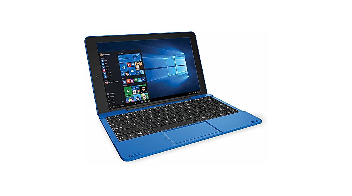 RCA Cambio 10.1" 2-in-1 Tablet - Windows 10 with Bluetooth