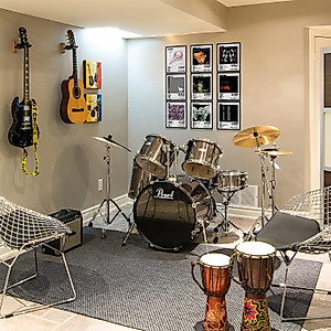 HerZii Prints Deftones Album Cover Poster, Set of 9 8x10 Music Art, Premium Quality Wall Decor for Home Theater Room Man Cave Bedroom Art Decor UNFRAMED