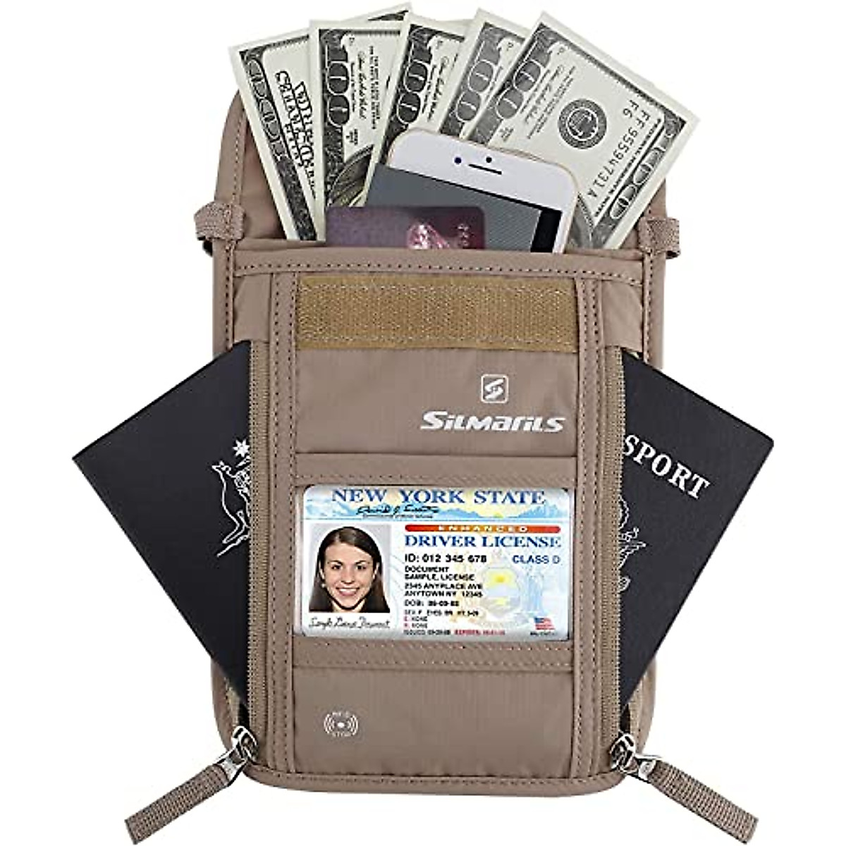 HP 14 Laptop, 14-inch X360 Chromebook Convertible 2-in-1 Touch Screen HD Laptop, Intel Celeron N4020 Processor, 4GB RAM, 64GB eMMC, 802.11ac, Bluetooth, Chrome OS, W/Silmarils Travel Accessories