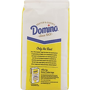 Domino, Granulated White Sugar, 4 lb,packaging may vary