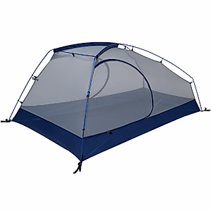 ALPS Mountaineering Zephyr 2-Person Tent - Gray/Navy