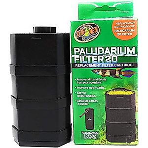Zoo Med Paludarium Replacement Filter Cartridge, 20 gal (690733)