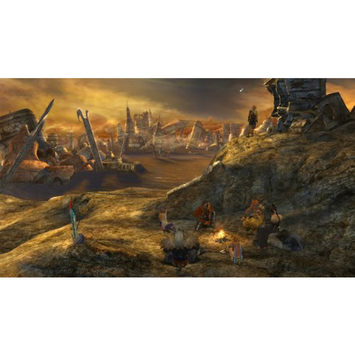 Final Fantasy X/X-2 HD Remaster Limited Edition