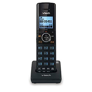 VTech DS6251-3 DECT 6.0 2-line Cordless Digital answering System