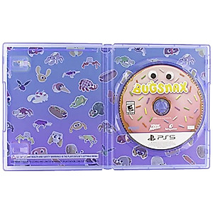 Bugsnax Playstation 5 PS5 (Physical USA Version)