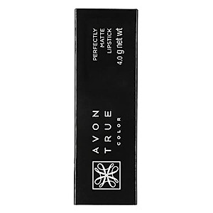 Avon True Color Perfectly Matte Lipstick (Chocolate Crush)