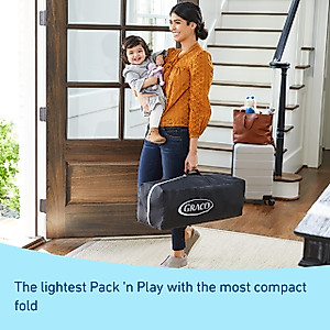Graco Pack 'n Play FoldLite Playard, Modern Cottage Collection