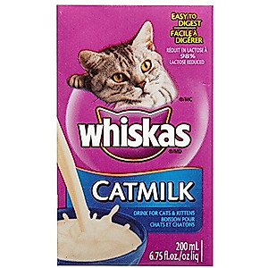 Whiskas Whiskas Catmilk +Plus - 3 Pack - 6.75 Oz