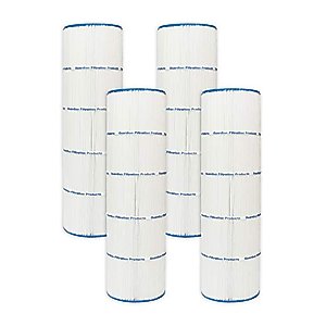 Guardian Filtration Products- 4 Pack Pool Spa Filter Replacement for Pleatco PA106, Unicel C-7488, Filbur FC-1226 | Compatible for Hayward C-4025 | Value Savings 4 Pack of Filters | 725-175-04