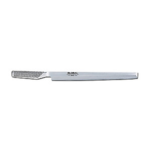 Global G Series Knives Global 12 in. Tako Sashimi - Sushi Knife G-15, Stainless Steel