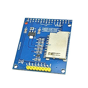 Midzoo Mini 1.8 Inch 128x160 Serial SPI TFT LCD Module Display with PCB Adapter IC Dot Matrix 3.3V 5V IO Inerface Cmmpatible 1602 5110