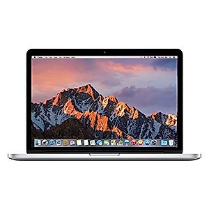 Apple MacBook Pro 13in i5 3.1GHz (MF843LL/A), 8GB Memory, 256GB Solid State Drive, MacOS 10.12 Sierra (Renewed)