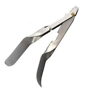 PRECISE CANADA Skin Staple Remover, Sterile, Disposable