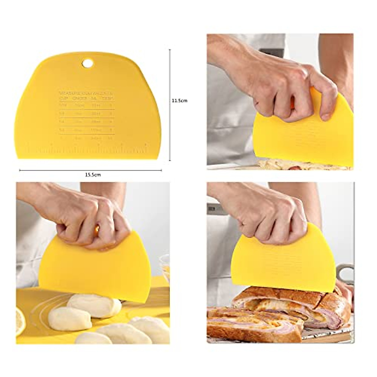 HNZYFUTA Digital Food Gram Scale Mini Pocket Scale for Food Ounces and Grams,Baking,Cooking,Kitchen and Small Items,Tare Function,2Trays,LCD Display (Batteries Included) Silvery