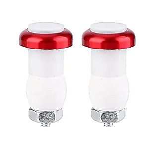 Durable Skateboard Kids Handle Grip Bar Electric Scooter Handle Grip Bar Safe Holder Safe With Two Lights For Xiaomi Mijia M365 Electric Scooter Scooter Kids Handle Grip Bar Scooter Kids Handle Gr