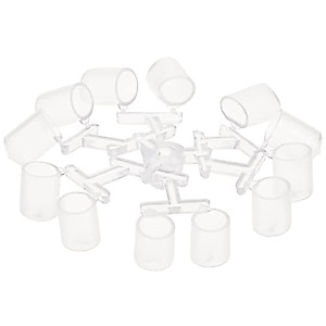 Aspects 384 Nectar Guard Tips, Clear, 2"