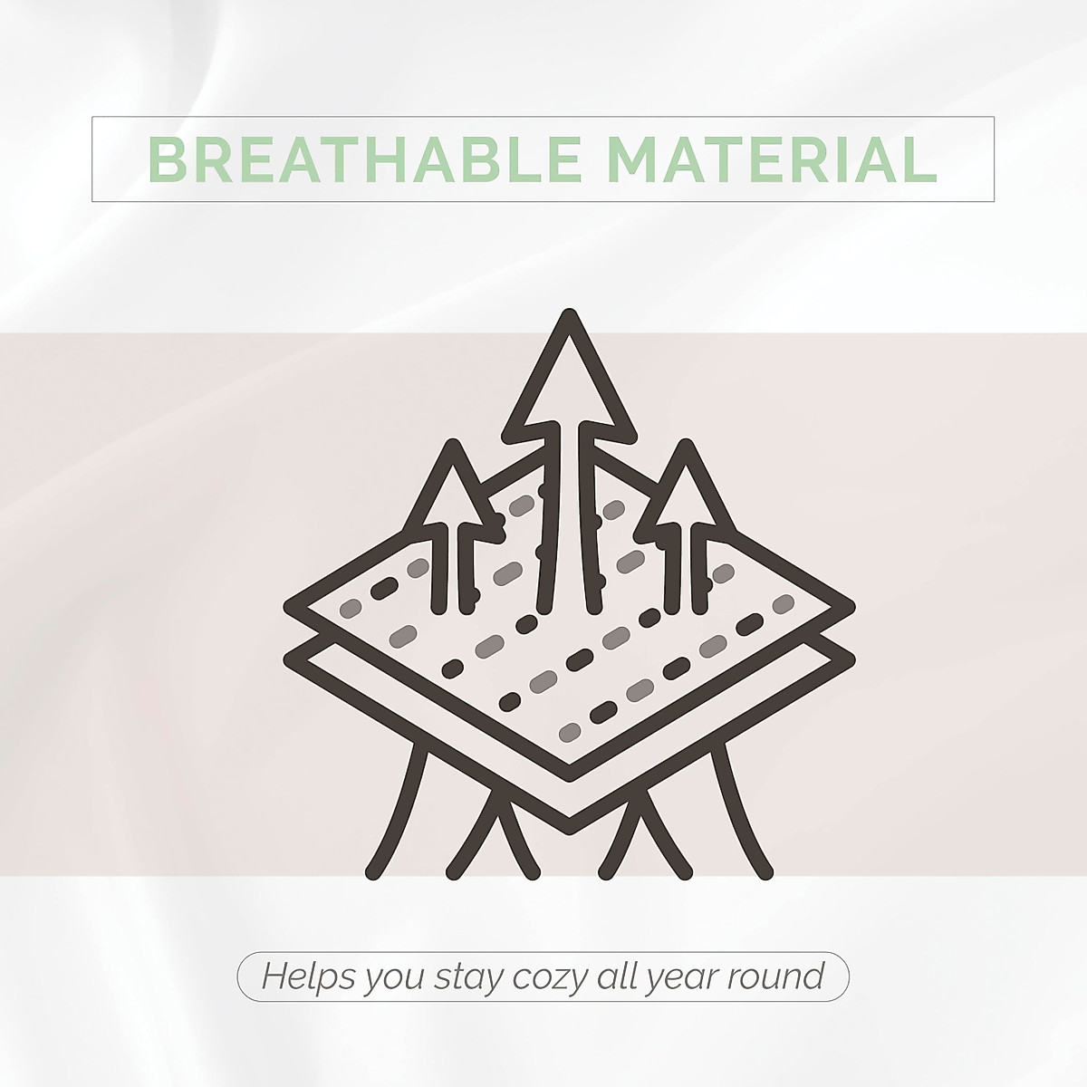 Elegant Comfort 8-Piece Pinch Pleated Comforter Set - All Season Complete Bed in a Bag, Includes 4pc Smart Sheet Set, Bed Skirt, Comforter, Matching Pillowcases and Shams, Full/Queen, White