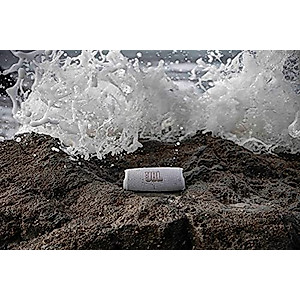 JBL CHARGE 5 - Portable Bluetooth Speaker with IP67 Waterproof and USB Charge out - Gray (Renewed)