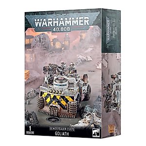 Warhammer 40k Genestealer Cults Goliath