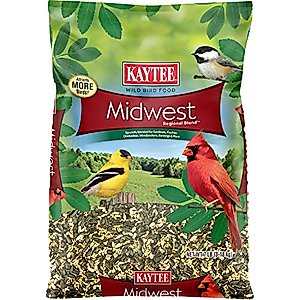 Kaytee Midwest Regional Wild Bird 7 Pounds