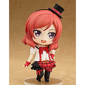 Good Smile Love Live!: Nishikino Maki Nendoroid Action Figure
