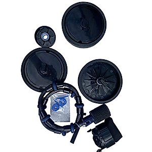 Polaris Black Max 280 Pool Cleaner Rebuild kit