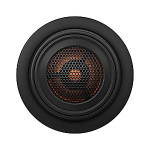 JBL CLUB750T 3/4" 270W Club Series Edge Driven Balanced Dome Tweeter, Pair
