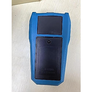 Wood Moisture Meter, DURFICST Moisture Meter for Walls, Digital Pinless Wood Moisture Meter Tester with Humidity and Audible & Visual Alerts, for Wood Firewood Moisture Meter Paper Floor