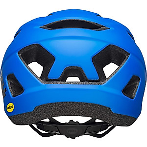Bell Nomad MIPS Adult Mountain Bike Helmet - Matte Blue/Black (2021), Universal Adult (53-60 cm)