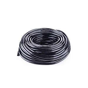 SUCOHANS 100FT 1/4 inch Blank Distribution Tubing Drip Irrigation Hose Garden Watering Tube Line,Drip Line,Drip Irrigation,Drip Tube