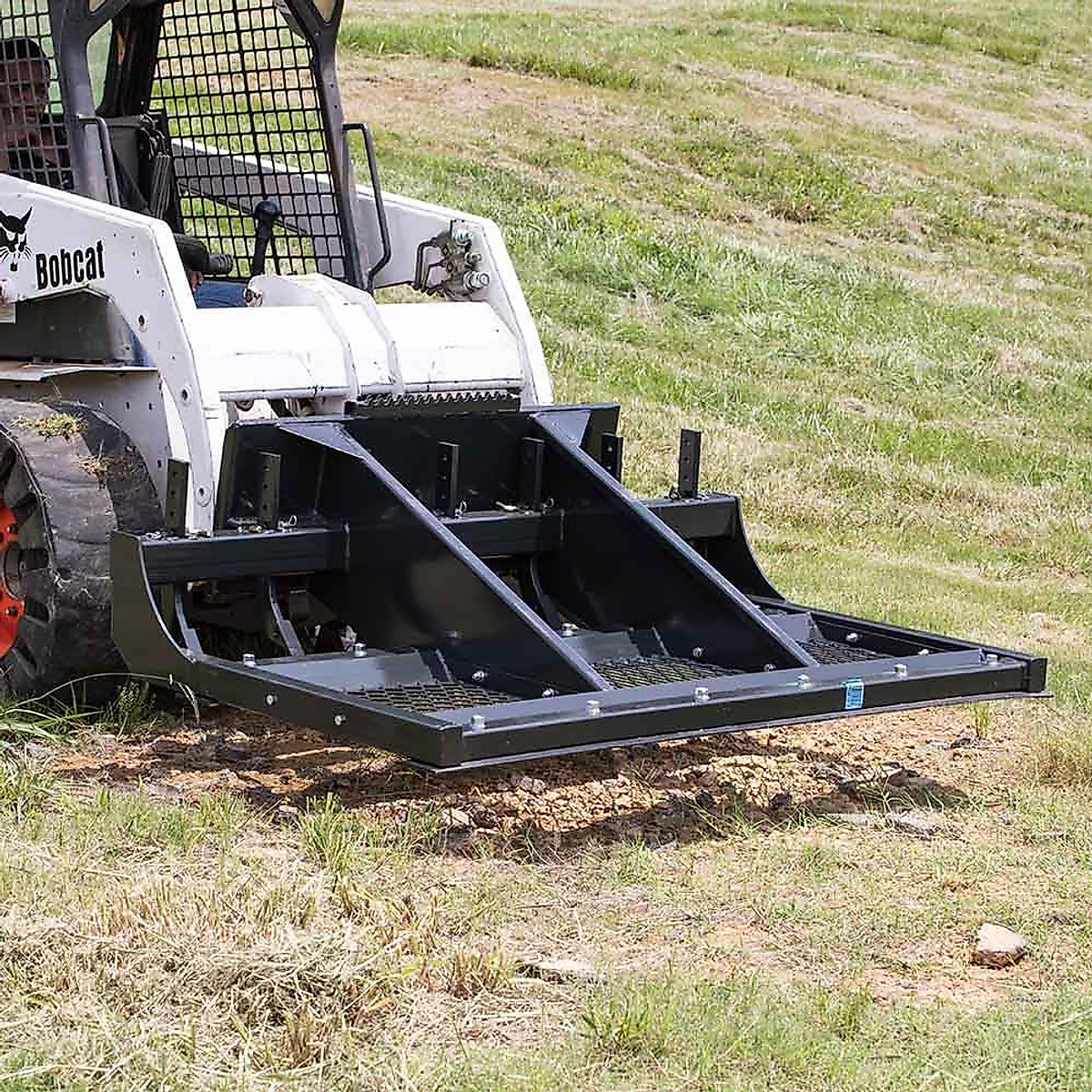 Titan Attachments 84-in Skid Steer Land Planer