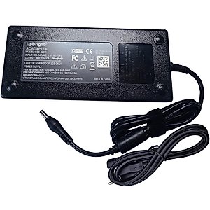 UpBright 19V AC/DC Adapter Compatible with ActiVox LifeChoice XYC100B-PRO Inova Lab POC XYC103AC XYC103 Portable Oxygen Concentrator XYC100B-P4L XYC100 XYC104 EDAC EA11011M-190 6A Power Supply Charger
