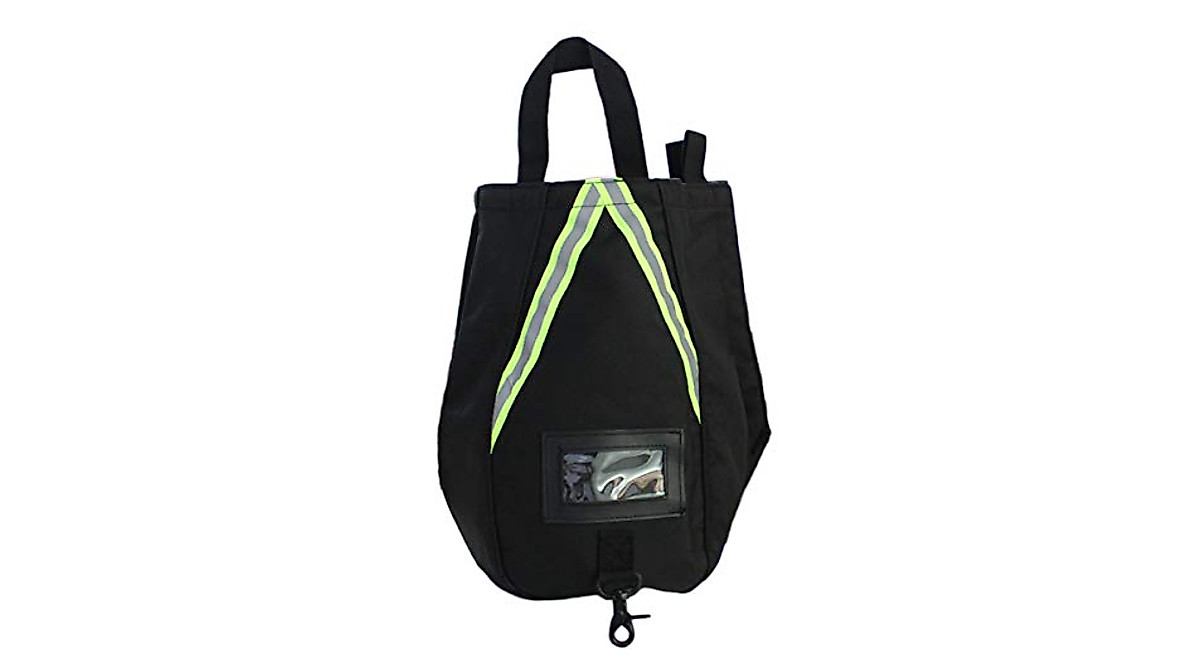 Durable MELOTOUGH Firefighter Bag for SCBA & Gear Storage