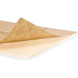 Bright Creations Clear Acrylic Place Cards for Weddings, Table Seating (5x7 In, 20 Pack)