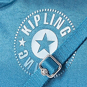 Kipling womens Womenâ€™s Atlez Duo Pouch Gift Set, Includes Holiday Gifting Box, Lightweight Nylo Crossbody Handbag, Dynamic Beetle, 9.75 L x 6.5 H 1.25 D US