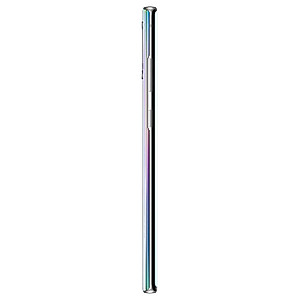 Samsung Galaxy Note 10+, 256GB, Aura Glow - For GSM (Renewed)